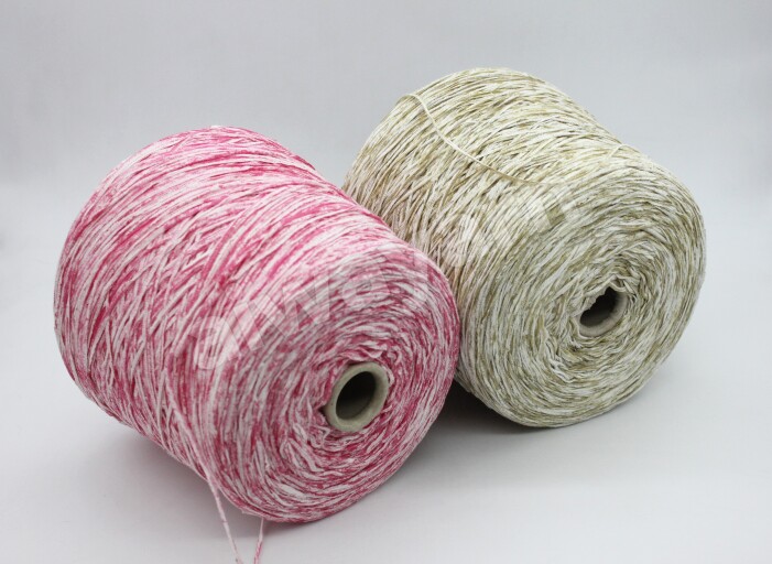 Бобинная пряжа PECCI FILATI SPRITZ (74% хлопок, 26% па), 220м/100 гр ...